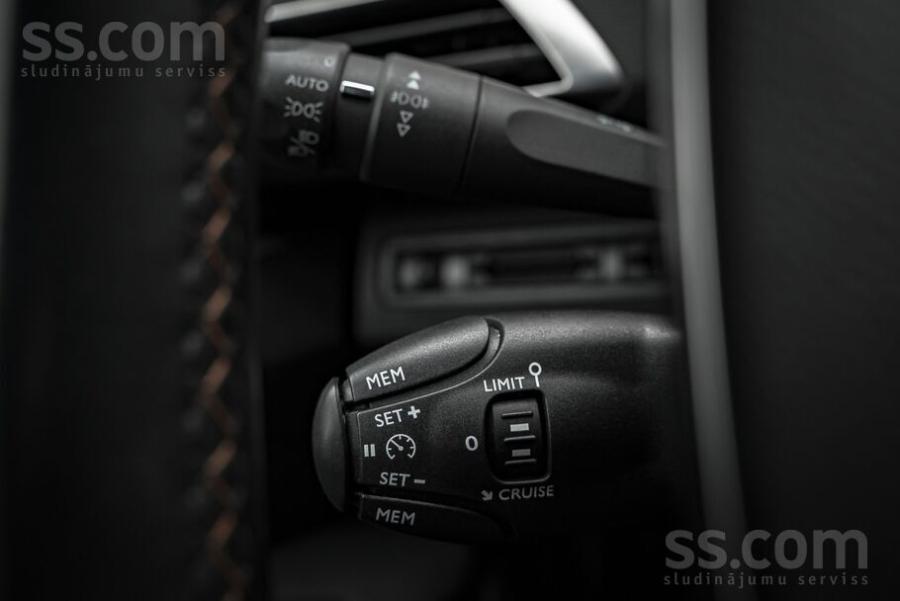 Melns Peugeot 3008 2017 Rīga, ar dzinēja tilpumu 1.20 L un nobraukumu 147 tūkst. km par 9995 €, foto 18 vietnē AUTOMOTO.COM.LV