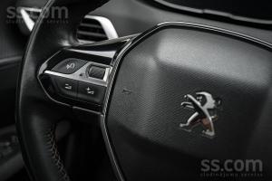 Melns Peugeot 3008 2017 Rīga, ar dzinēja tilpumu 1.20 L un nobraukumu 147 tūkst. km par 9995 €, foto 19 vietnē AUTOMOTO.COM.LV
