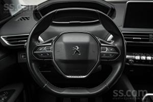 Melns Peugeot 3008 2017 Rīga, ar dzinēja tilpumu 1.20 L un nobraukumu 147 tūkst. km par 9995 €, foto 20 vietnē AUTOMOTO.COM.LV