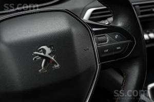 Melns Peugeot 3008 2017 Rīga, ar dzinēja tilpumu 1.20 L un nobraukumu 147 tūkst. km par 9995 €, foto 21 vietnē AUTOMOTO.COM.LV