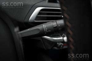Melns Peugeot 3008 2017 Rīga, ar dzinēja tilpumu 1.20 L un nobraukumu 147 tūkst. km par 9995 €, foto 22 vietnē AUTOMOTO.COM.LV