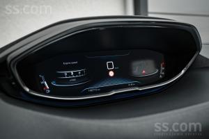 Melns Peugeot 3008 2017 Rīga, ar dzinēja tilpumu 1.20 L un nobraukumu 147 tūkst. km par 9995 €, foto 29 vietnē AUTOMOTO.COM.LV
