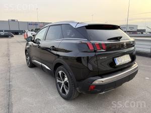 Melns Peugeot 3008 2017 Rīga, ar dzinēja tilpumu 1.60 L un nobraukumu 118 tūkst. km par 14250 €, foto 5 vietnē AUTOMOTO.COM.LV
