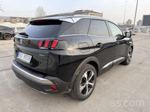 Melns Peugeot 3008 2017 Rīga, ar dzinēja tilpumu 1.60 L un nobraukumu 118 tūkst. km par 14250 €, foto 6 vietnē AUTOMOTO.COM.LV