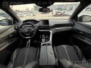 Melns Peugeot 3008 2017 Rīga, ar dzinēja tilpumu 1.60 L un nobraukumu 118 tūkst. km par 14250 €, foto 7 vietnē AUTOMOTO.COM.LV