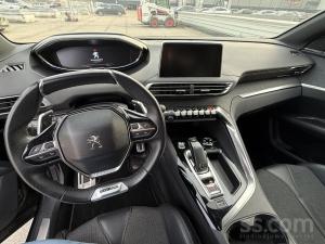 Melns Peugeot 3008 2017 Rīga, ar dzinēja tilpumu 1.60 L un nobraukumu 118 tūkst. km par 14250 €, foto 8 vietnē AUTOMOTO.COM.LV