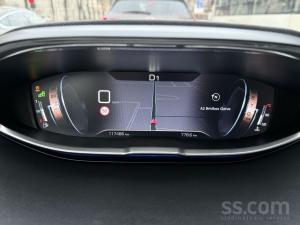 Melns Peugeot 3008 2017 Rīga, ar dzinēja tilpumu 1.60 L un nobraukumu 118 tūkst. km par 14250 €, foto 9 vietnē AUTOMOTO.COM.LV