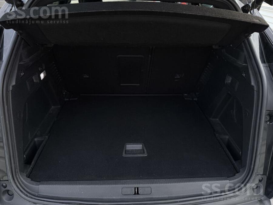 Melns Peugeot 3008 2017 Rīga, ar dzinēja tilpumu 1.60 L un nobraukumu 118 tūkst. km par 14250 €, foto 11 vietnē AUTOMOTO.COM.LV