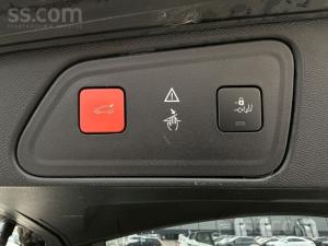 Melns Peugeot 3008 2017 Rīga, ar dzinēja tilpumu 1.60 L un nobraukumu 118 tūkst. km par 14250 €, foto 12 vietnē AUTOMOTO.COM.LV