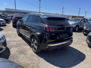 Melns Peugeot 3008 2017 Kauņa, ar dzinēja tilpumu 1.20 L un nobraukumu 205 tūkst. km par 7850 €, foto 5 vietnē AUTOMOTO.COM.LV