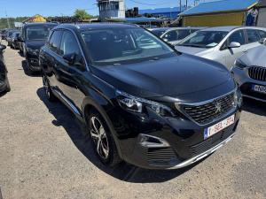 Melns Peugeot 3008 2017 Kauņa, ar dzinēja tilpumu 1.20 L un nobraukumu 205 tūkst. km par 7850 €, foto  vietnē AUTOMOTO.COM.LV