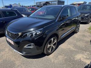 Melns Peugeot 3008 2017 Kauņa, ar dzinēja tilpumu 1.20 L un nobraukumu 205 tūkst. km par 7850 €, foto 4 vietnē AUTOMOTO.COM.LV
