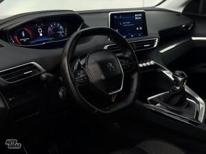 Black Peugeot 3008 2017 in Avizieniai, with an engine capacity of 1.20 L and mileage of 233 thousand km for 9950 €, photo 10 on AUTOMOTO.COM.LV