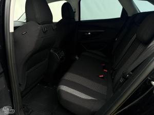 Black Peugeot 3008 2017 in Avizieniai, with an engine capacity of 1.20 L and mileage of 233 thousand km for 9950 €, photo 12 on AUTOMOTO.COM.LV