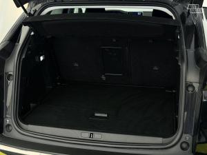 Black Peugeot 3008 2017 in Avizieniai, with an engine capacity of 1.20 L and mileage of 233 thousand km for 9950 €, photo 13 on AUTOMOTO.COM.LV