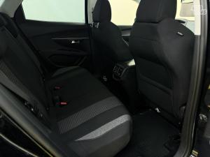 Black Peugeot 3008 2017 in Avizieniai, with an engine capacity of 1.20 L and mileage of 233 thousand km for 9950 €, photo 14 on AUTOMOTO.COM.LV