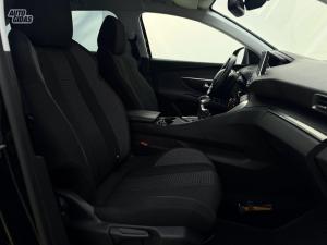 Black Peugeot 3008 2017 in Avizieniai, with an engine capacity of 1.20 L and mileage of 233 thousand km for 9950 €, photo 15 on AUTOMOTO.COM.LV