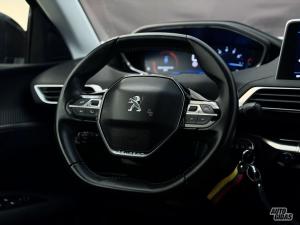 Black Peugeot 3008 2017 in Avizieniai, with an engine capacity of 1.20 L and mileage of 233 thousand km for 9950 €, photo 19 on AUTOMOTO.COM.LV