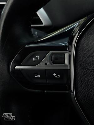 Black Peugeot 3008 2017 in Avizieniai, with an engine capacity of 1.20 L and mileage of 233 thousand km for 9950 €, photo 27 on AUTOMOTO.COM.LV