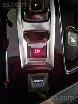 Melns Peugeot 3008 2017 Rīga, ar dzinēja tilpumu 1.60 L un nobraukumu 161 tūkst. km par 13700 €, foto 8 vietnē AUTOMOTO.COM.LV