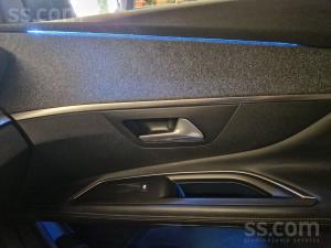 Melns Peugeot 3008 2017 Rīga, ar dzinēja tilpumu 1.60 L un nobraukumu 161 tūkst. km par 13700 €, foto 9 vietnē AUTOMOTO.COM.LV