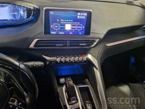 Melns Peugeot 3008 2017 Rīga, ar dzinēja tilpumu 1.60 L un nobraukumu 161 tūkst. km par 13700 €, foto 10 vietnē AUTOMOTO.COM.LV