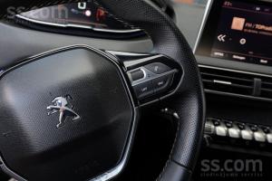 Черный Пежо 3008 2017 в Елгава, объемом двигателя 1.60 л и пробегом 0 тыс. км за 13990 €, фото 24 на AUTOMOTO.COM.LV
