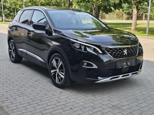 Черный Пежо 3008 2017 в Таураге, объемом двигателя 1.56 л и пробегом 150 тыс. км за 12200 €, фото 4 на AUTOMOTO.COM.LV