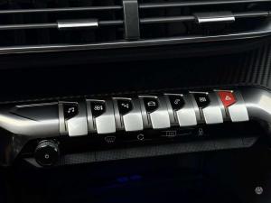 Melns Peugeot 3008 2017 Viļņa, ar dzinēja tilpumu 1.20 L un nobraukumu 233 tūkst. km par 9700 €, foto 22 vietnē AUTOMOTO.COM.LV