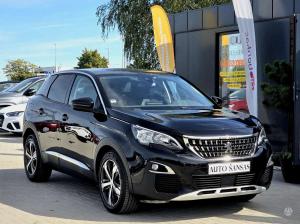 Peugeot 3008 2017 Tauragė vietnē Melns Peugeot 3008 2017 Tauragė, ar dzinēja tilpumu 1.56 L un nobraukumu 240 tūkst. km par 8700 €, foto 1 vietnē AUTOMOTO.COM.LV