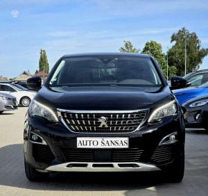 Melns Peugeot 3008 2017 Tauragė, ar dzinēja tilpumu 1.56 L un nobraukumu 240 tūkst. km par 8700 €, foto 4 vietnē AUTOMOTO.COM.LV