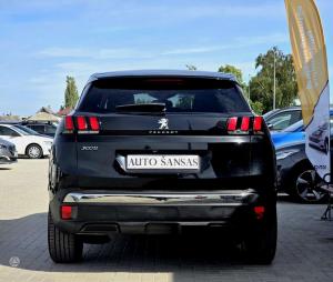 Melns Peugeot 3008 2017 Tauragė, ar dzinēja tilpumu 1.56 L un nobraukumu 240 tūkst. km par 8700 €, foto 10 vietnē AUTOMOTO.COM.LV