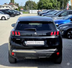 Melns Peugeot 3008 2017 Tauragė, ar dzinēja tilpumu 1.56 L un nobraukumu 240 tūkst. km par 8700 €, foto 11 vietnē AUTOMOTO.COM.LV