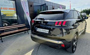 Melns Peugeot 3008 2017 Tauragė, ar dzinēja tilpumu 1.56 L un nobraukumu 240 tūkst. km par 8700 €, foto 13 vietnē AUTOMOTO.COM.LV