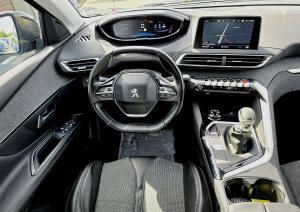 Melns Peugeot 3008 2017 Tauragė, ar dzinēja tilpumu 1.56 L un nobraukumu 240 tūkst. km par 8700 €, foto 16 vietnē AUTOMOTO.COM.LV