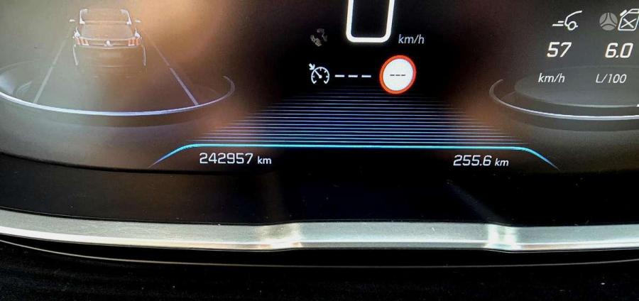 Melns Peugeot 3008 2017 Tauragė, ar dzinēja tilpumu 1.56 L un nobraukumu 240 tūkst. km par 8700 €, foto 17 vietnē AUTOMOTO.COM.LV