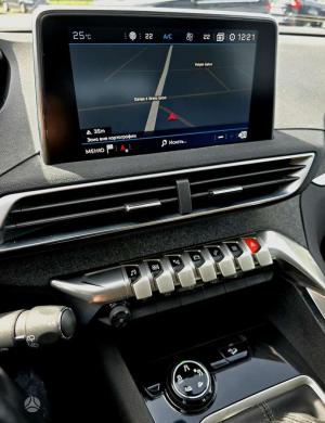 Melns Peugeot 3008 2017 Tauragė, ar dzinēja tilpumu 1.56 L un nobraukumu 240 tūkst. km par 8700 €, foto 19 vietnē AUTOMOTO.COM.LV