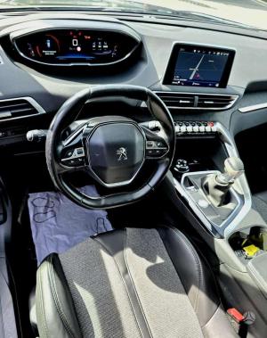 Melns Peugeot 3008 2017 Tauragė, ar dzinēja tilpumu 1.56 L un nobraukumu 240 tūkst. km par 8700 €, foto 22 vietnē AUTOMOTO.COM.LV