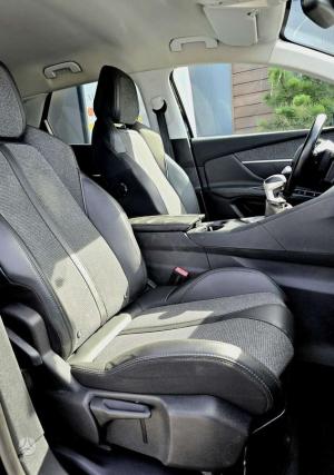 Melns Peugeot 3008 2017 Tauragė, ar dzinēja tilpumu 1.56 L un nobraukumu 240 tūkst. km par 8700 €, foto 23 vietnē AUTOMOTO.COM.LV