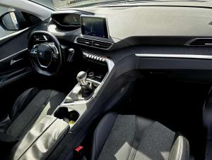 Melns Peugeot 3008 2017 Tauragė, ar dzinēja tilpumu 1.56 L un nobraukumu 240 tūkst. km par 8700 €, foto 24 vietnē AUTOMOTO.COM.LV