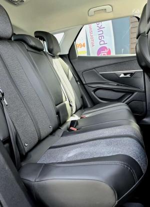 Melns Peugeot 3008 2017 Tauragė, ar dzinēja tilpumu 1.56 L un nobraukumu 240 tūkst. km par 8700 €, foto 26 vietnē AUTOMOTO.COM.LV