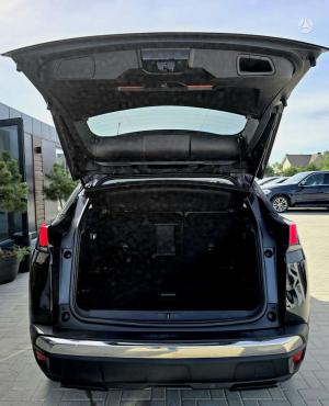 Melns Peugeot 3008 2017 Tauragė, ar dzinēja tilpumu 1.56 L un nobraukumu 240 tūkst. km par 8700 €, foto 32 vietnē AUTOMOTO.COM.LV