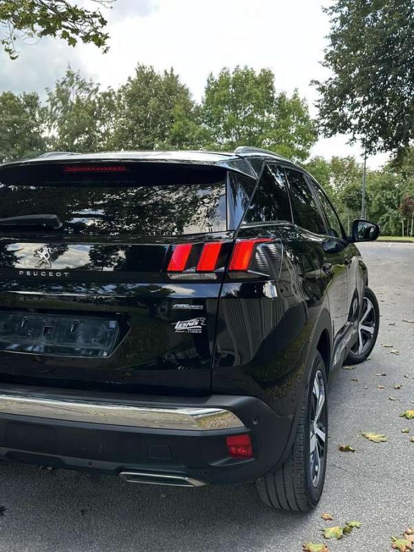 Melns Peugeot 3008 2017 Tauragė, ar dzinēja tilpumu 1.20 L un nobraukumu 195 tūkst. km par 10700 €, foto 9 vietnē AUTOMOTO.COM.LV