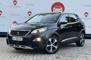 Black Peugeot 3008 2017 in Taurage, with an engine capacity of 2.00 L and mileage of 254 thousand km for 13900 €, photo  on AUTOMOTO.COM.LV