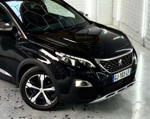 Melns Peugeot 3008 2017 Tauragė, ar dzinēja tilpumu 2.00 L un nobraukumu 254 tūkst. km par 13400 €, foto 5 vietnē AUTOMOTO.COM.LV