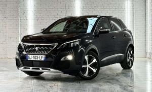 Melns Peugeot 3008 2017 Tauragė, ar dzinēja tilpumu 2.00 L un nobraukumu 254 tūkst. km par 13400 €, foto 6 vietnē AUTOMOTO.COM.LV