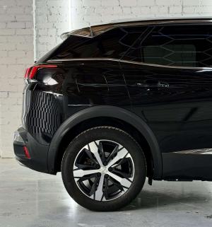 Melns Peugeot 3008 2017 Tauragė, ar dzinēja tilpumu 2.00 L un nobraukumu 254 tūkst. km par 13400 €, foto 9 vietnē AUTOMOTO.COM.LV