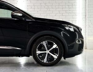 Melns Peugeot 3008 2017 Tauragė, ar dzinēja tilpumu 2.00 L un nobraukumu 254 tūkst. km par 13400 €, foto 10 vietnē AUTOMOTO.COM.LV