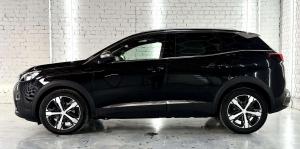 Melns Peugeot 3008 2017 Tauragė, ar dzinēja tilpumu 2.00 L un nobraukumu 254 tūkst. km par 13400 €, foto 11 vietnē AUTOMOTO.COM.LV