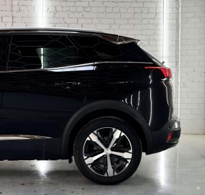 Melns Peugeot 3008 2017 Tauragė, ar dzinēja tilpumu 2.00 L un nobraukumu 254 tūkst. km par 13400 €, foto 12 vietnē AUTOMOTO.COM.LV